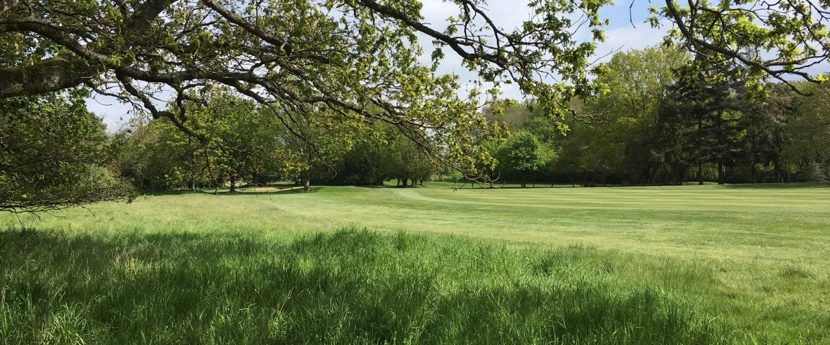 Maidenhead Great Park - The vision of a new park for the community