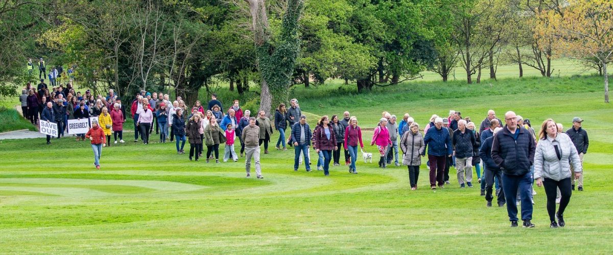 Maidenhead Great Park - The vision of a new park for the community
