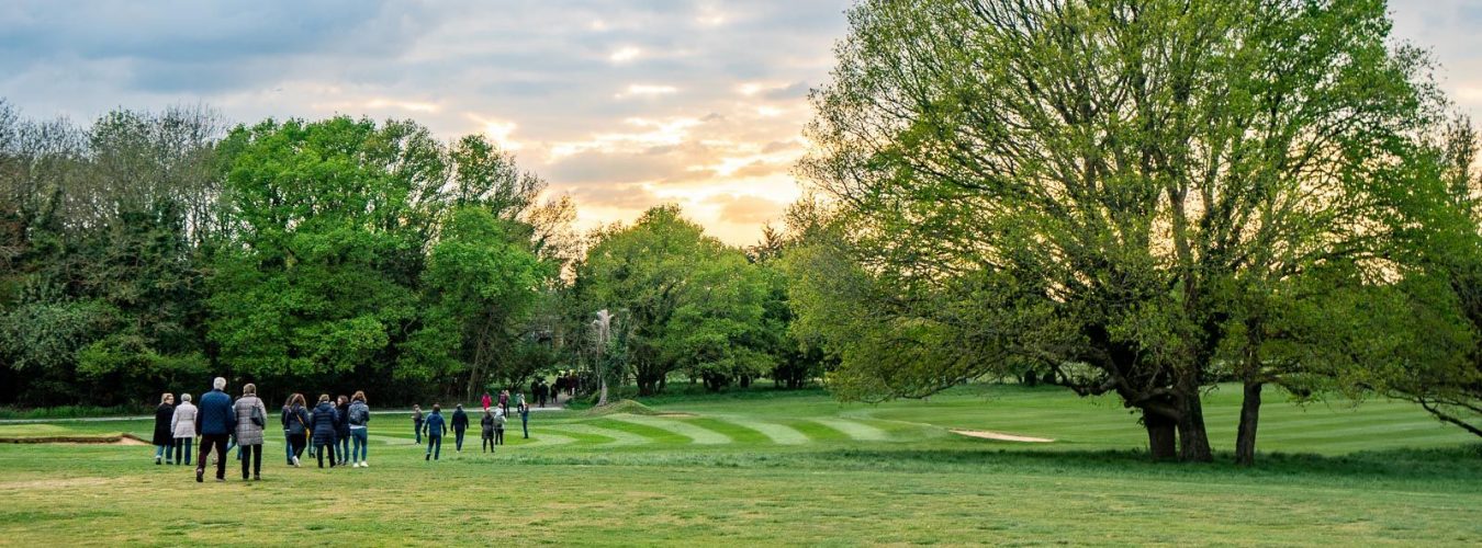 Maidenhead Great Park - The vision of a new park for the community